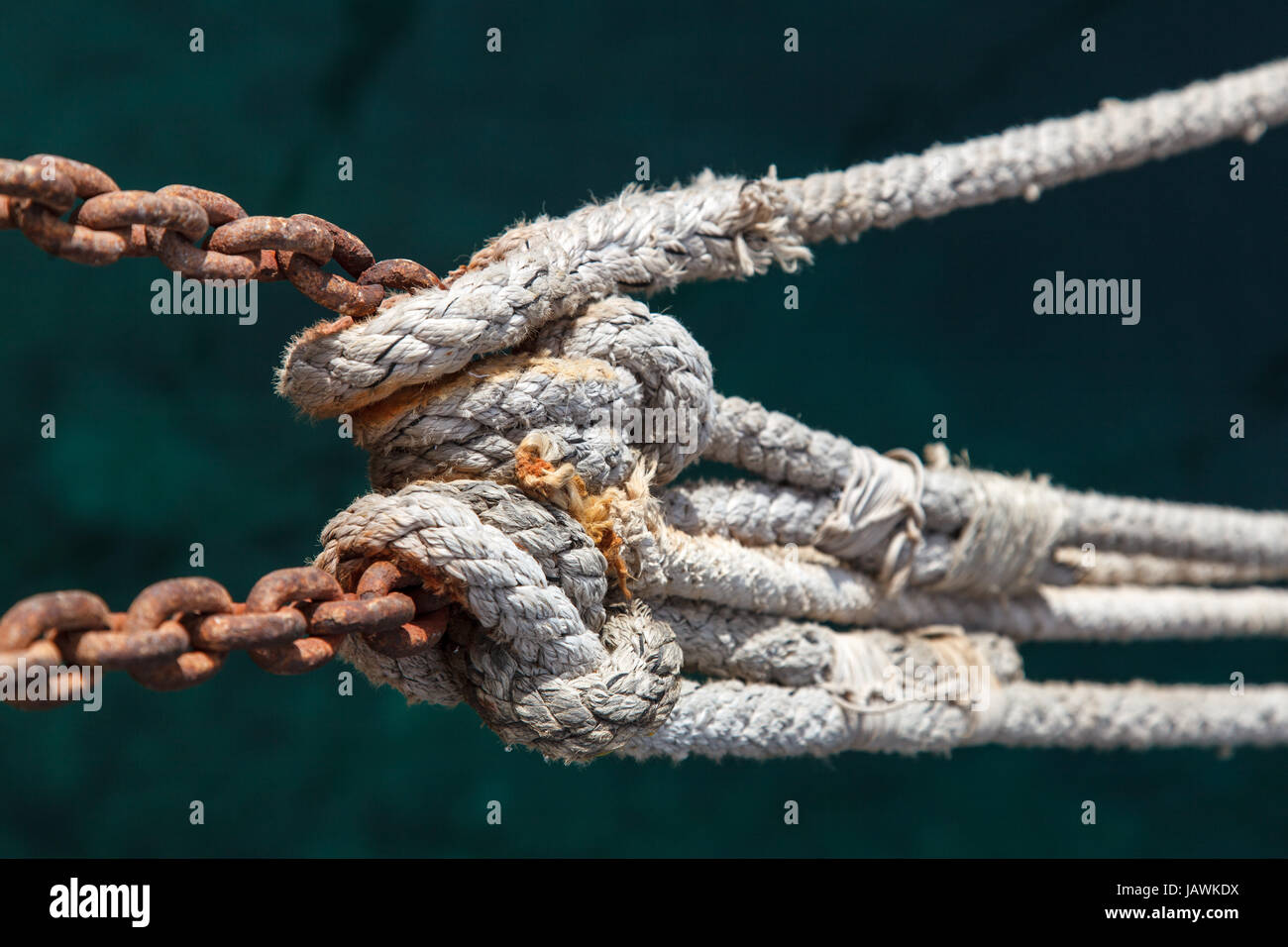 tau and chain Stock Photo - Alamy
