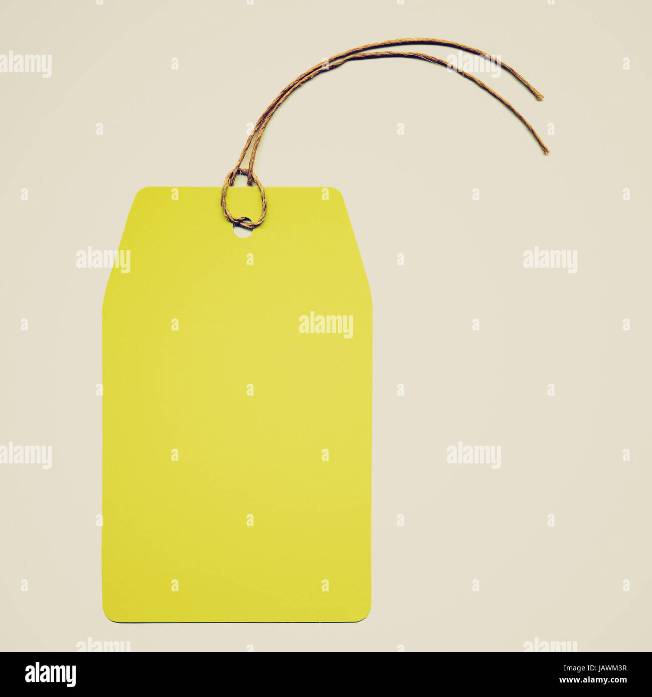 Vintage looking price tag address hi-res stock photography and images ...