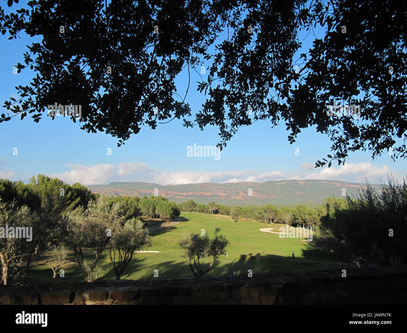 Gorge du pennafort hi-res stock photography and images - Alamy