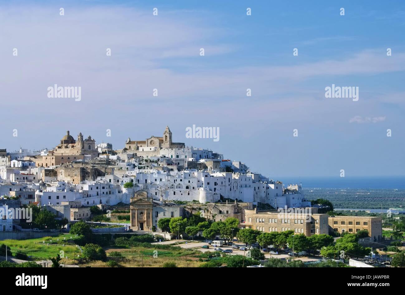 Ostuni reise hi-res stock photography and images - Alamy