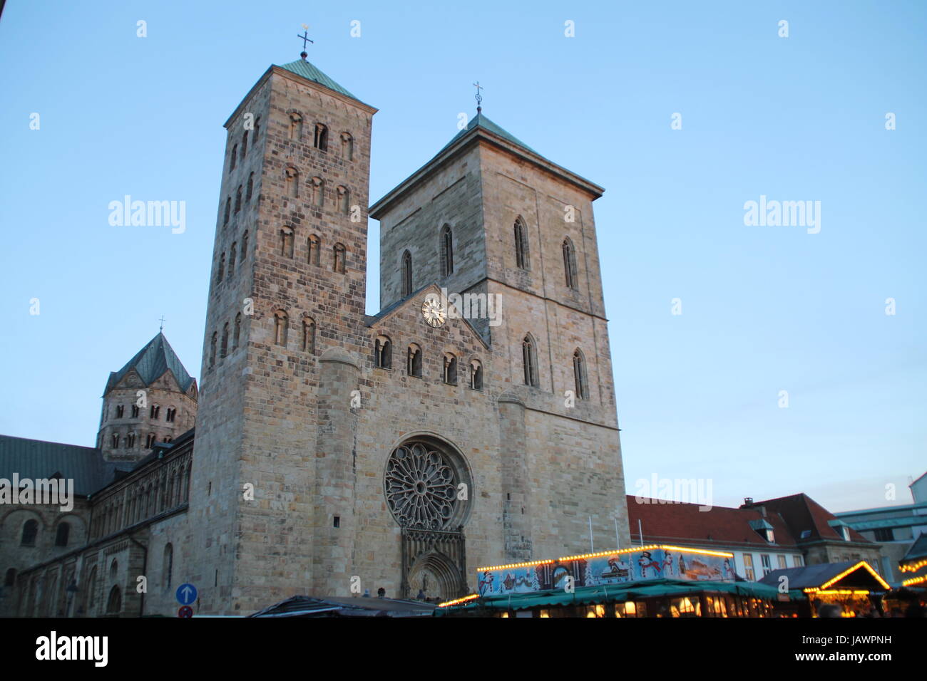 Essen cathedral treasure hi-res stock photography and images - Alamy