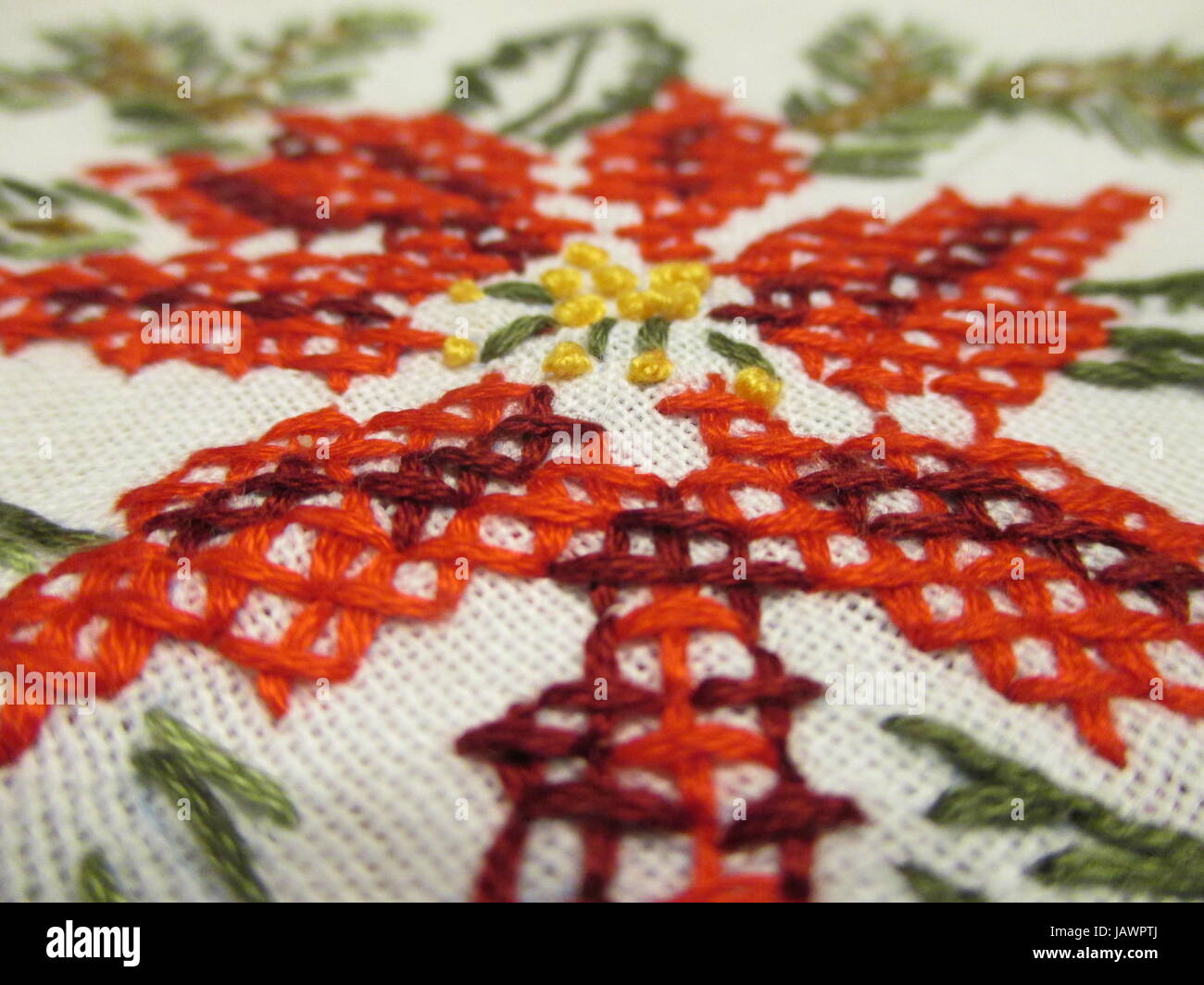 Stickgarn hi-res stock photography and images - Alamy