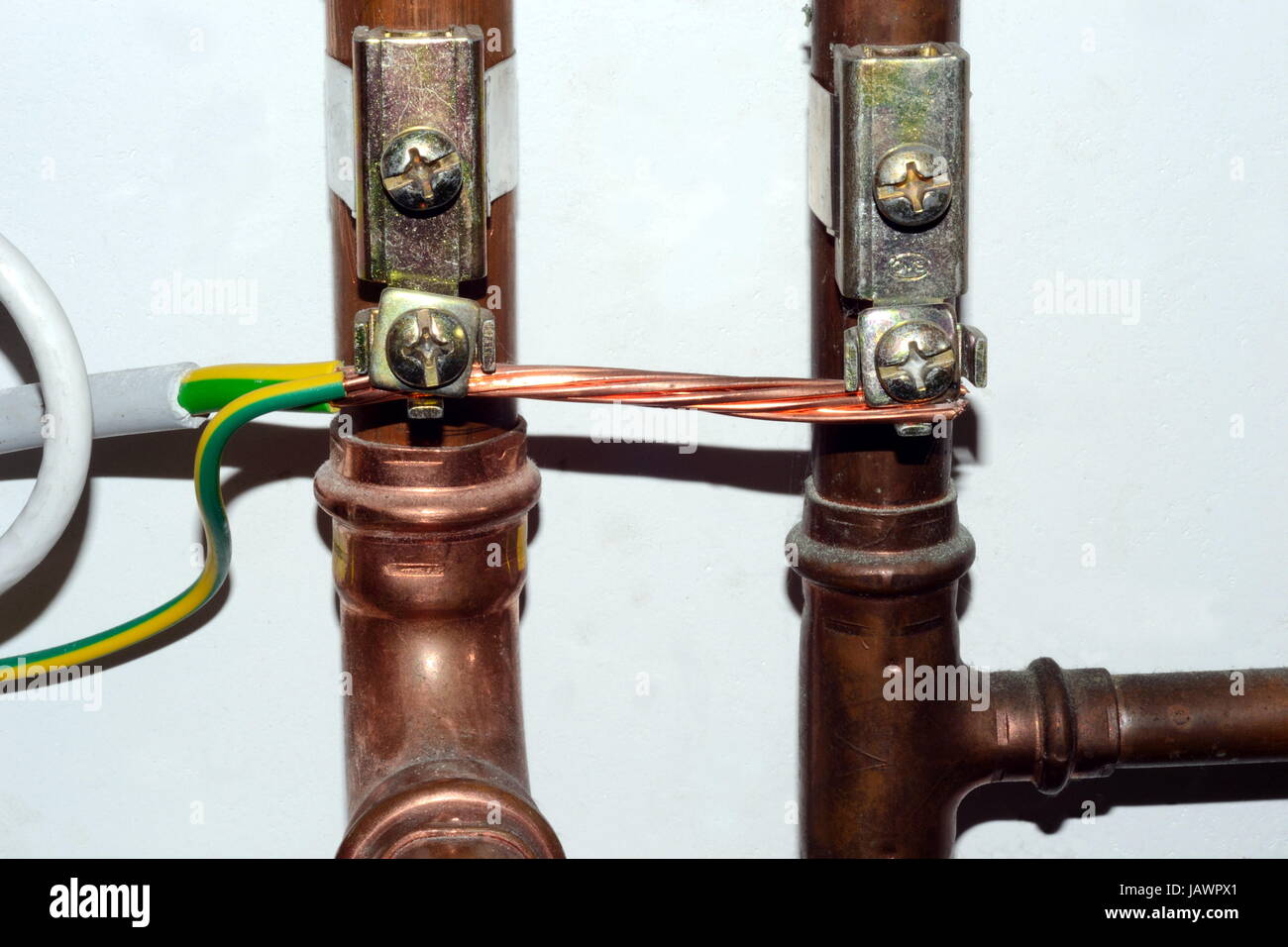 Erdungssysteme hi-res stock photography and images - Alamy