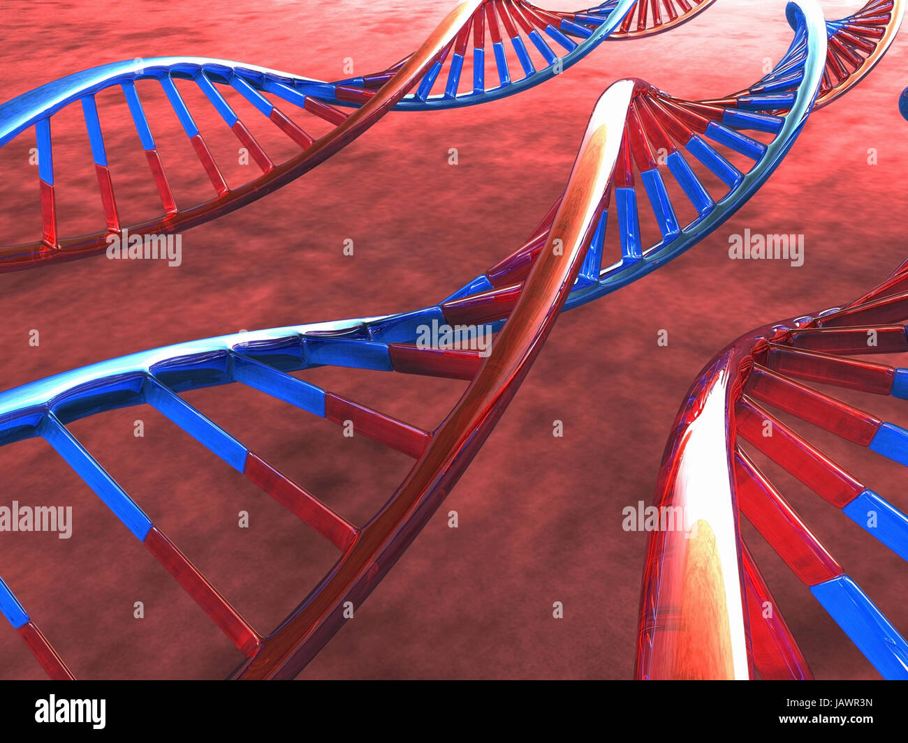 Concept of DNA or RNA sequence Stock Photo - Alamy