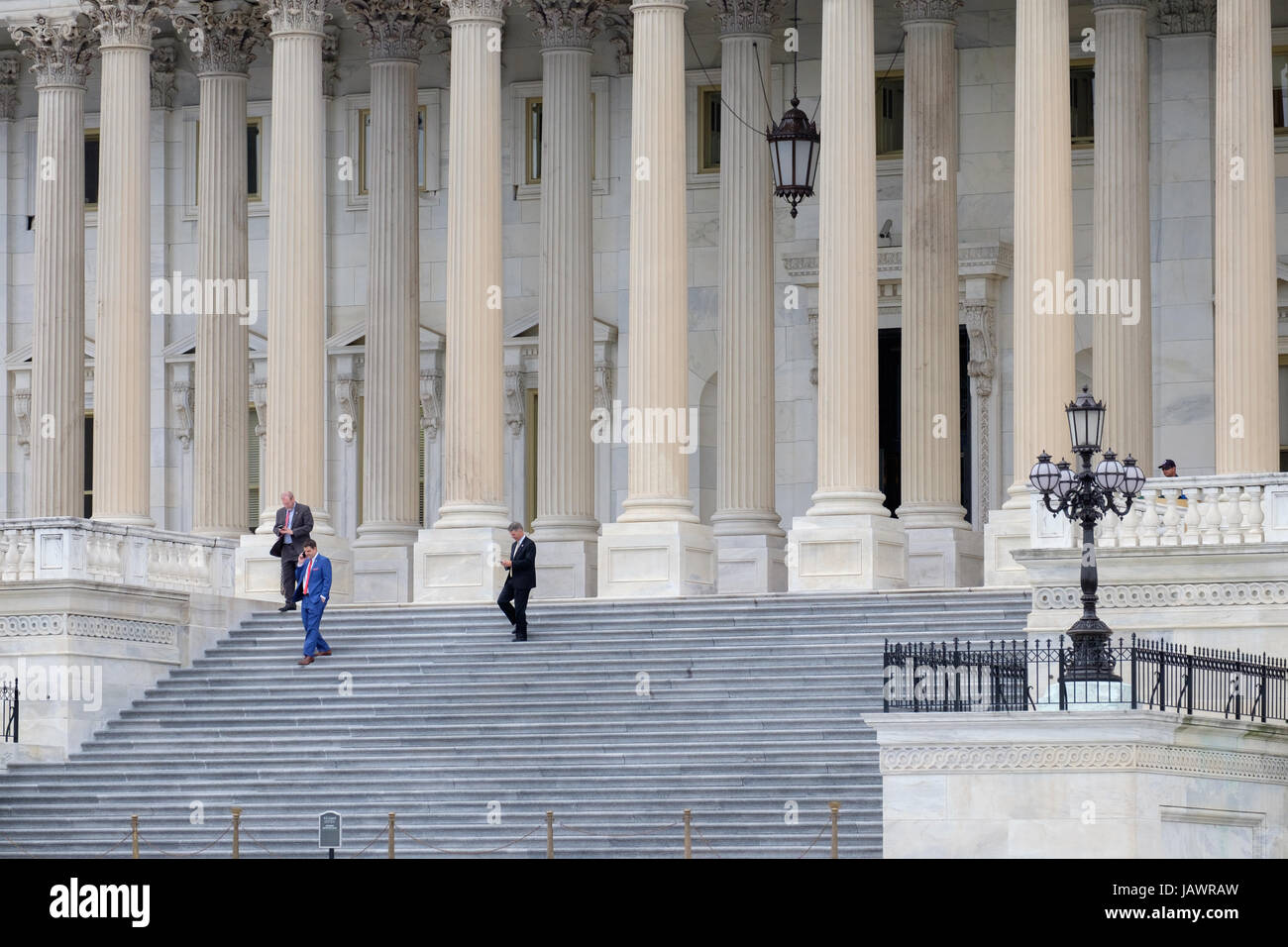 U s capitol building columns hi-res stock photography and images - Alamy