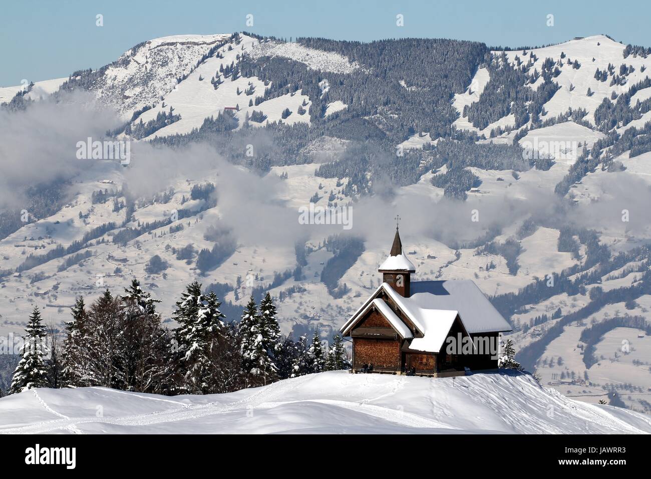 Stoos schweizer alpen hi-res stock photography and images - Alamy