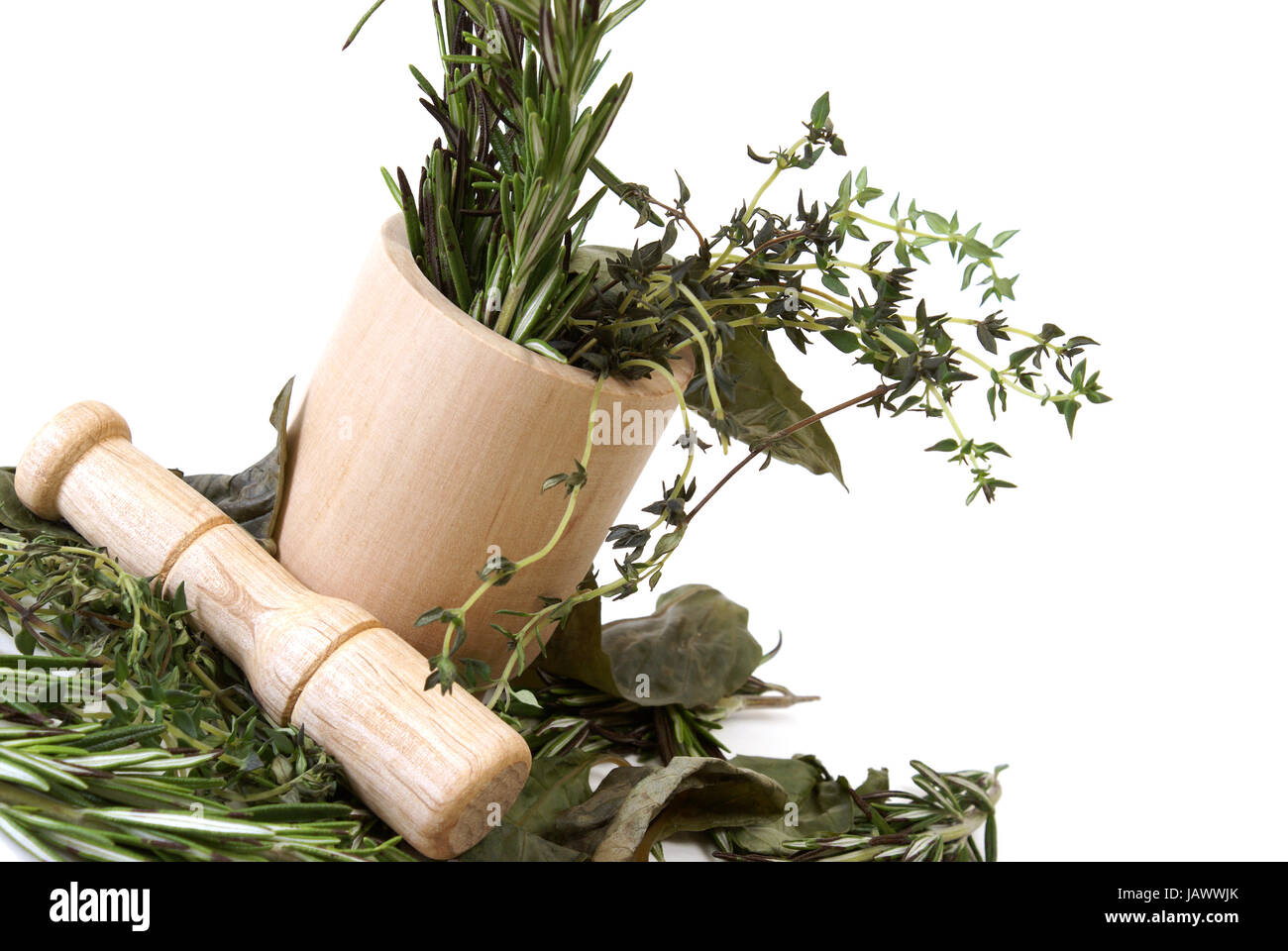 Mortar Pestle Grinding Leaves High Resolution Stock Photography and ...