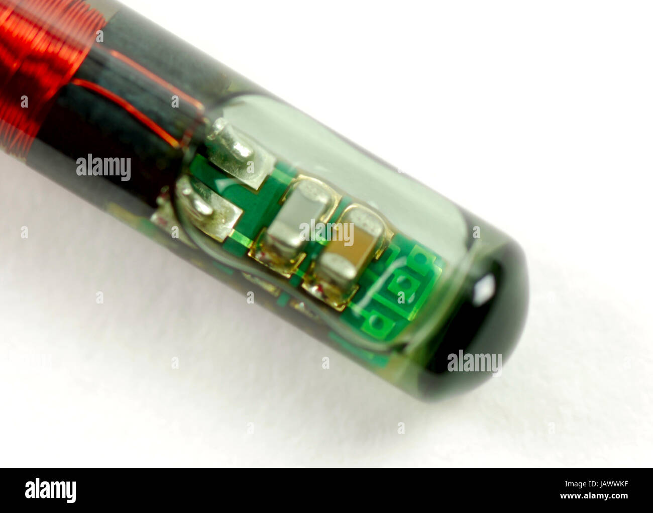 stock pictures of rfid tags used for tracking and identification ...