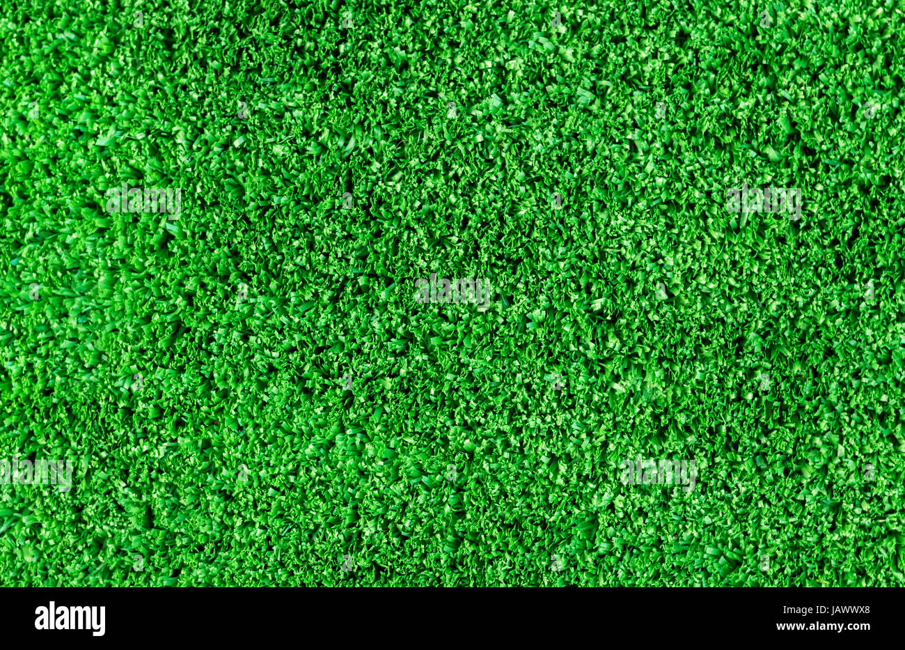 Texture or background of plastic green grass Stock Photo - Alamy