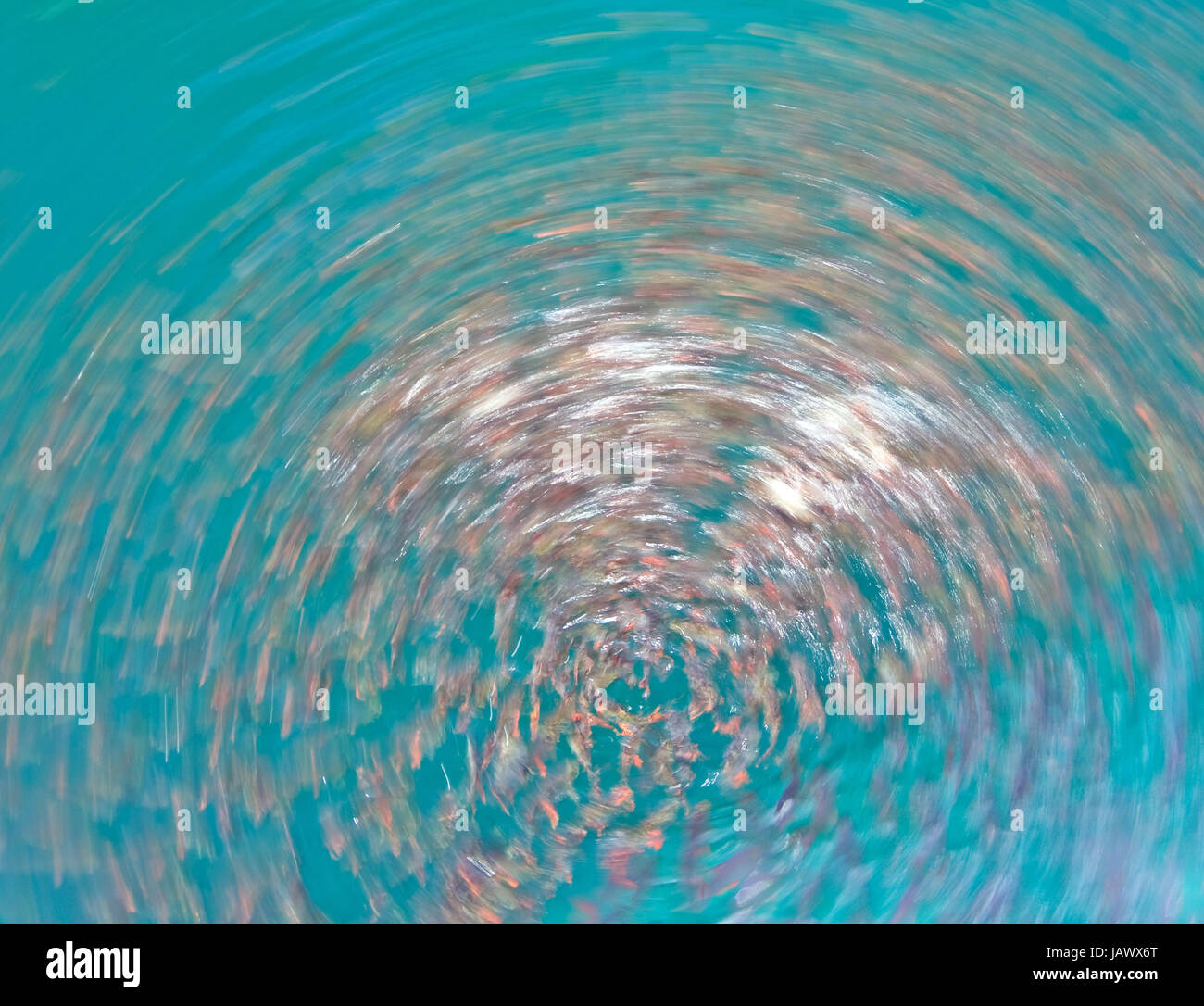 Abstract Whirlpool lake, background Stock Photo - Alamy