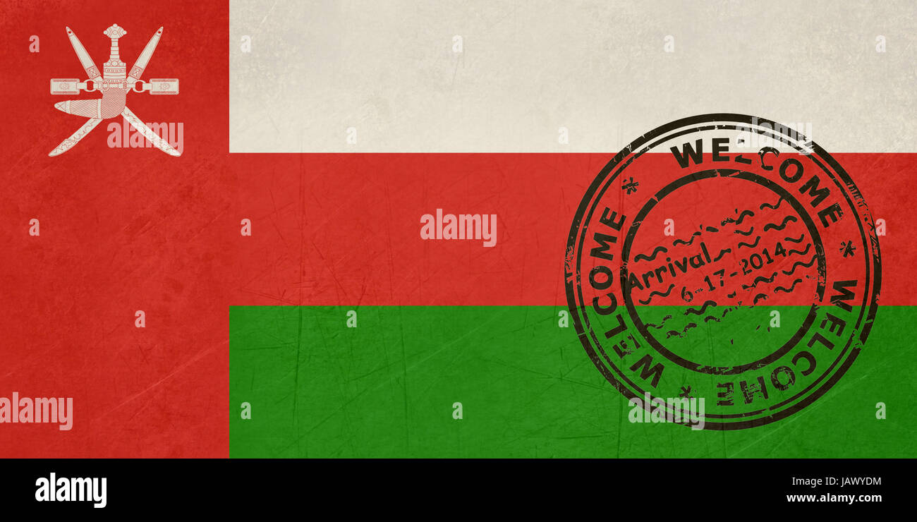 Oman passport hi-res stock photography and images - Alamy