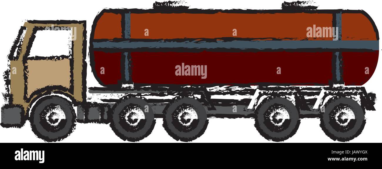 tank truck icon Stock Vector Image & Art - Alamy