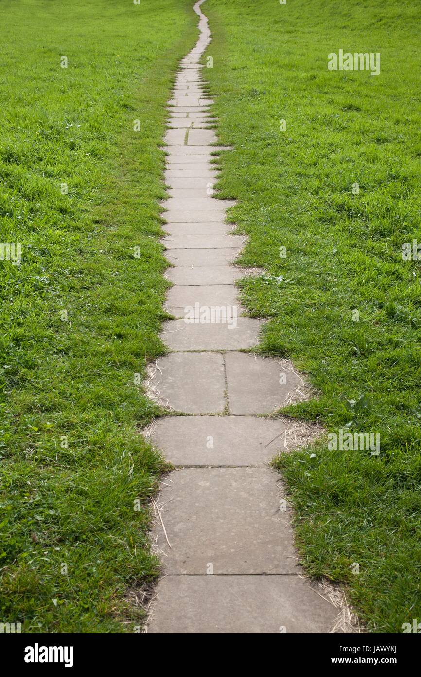 Turf pavers hi-res stock photography and images - Alamy