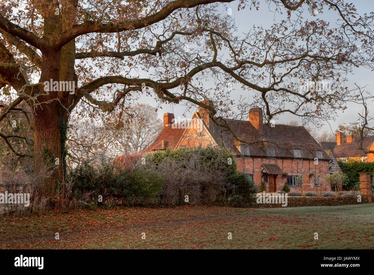 Clifford chambers hi-res stock photography and images - Alamy