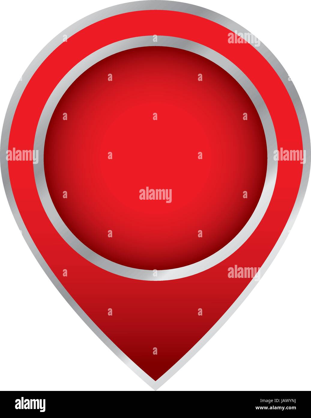 location pin icon Stock Vector Image & Art - Alamy