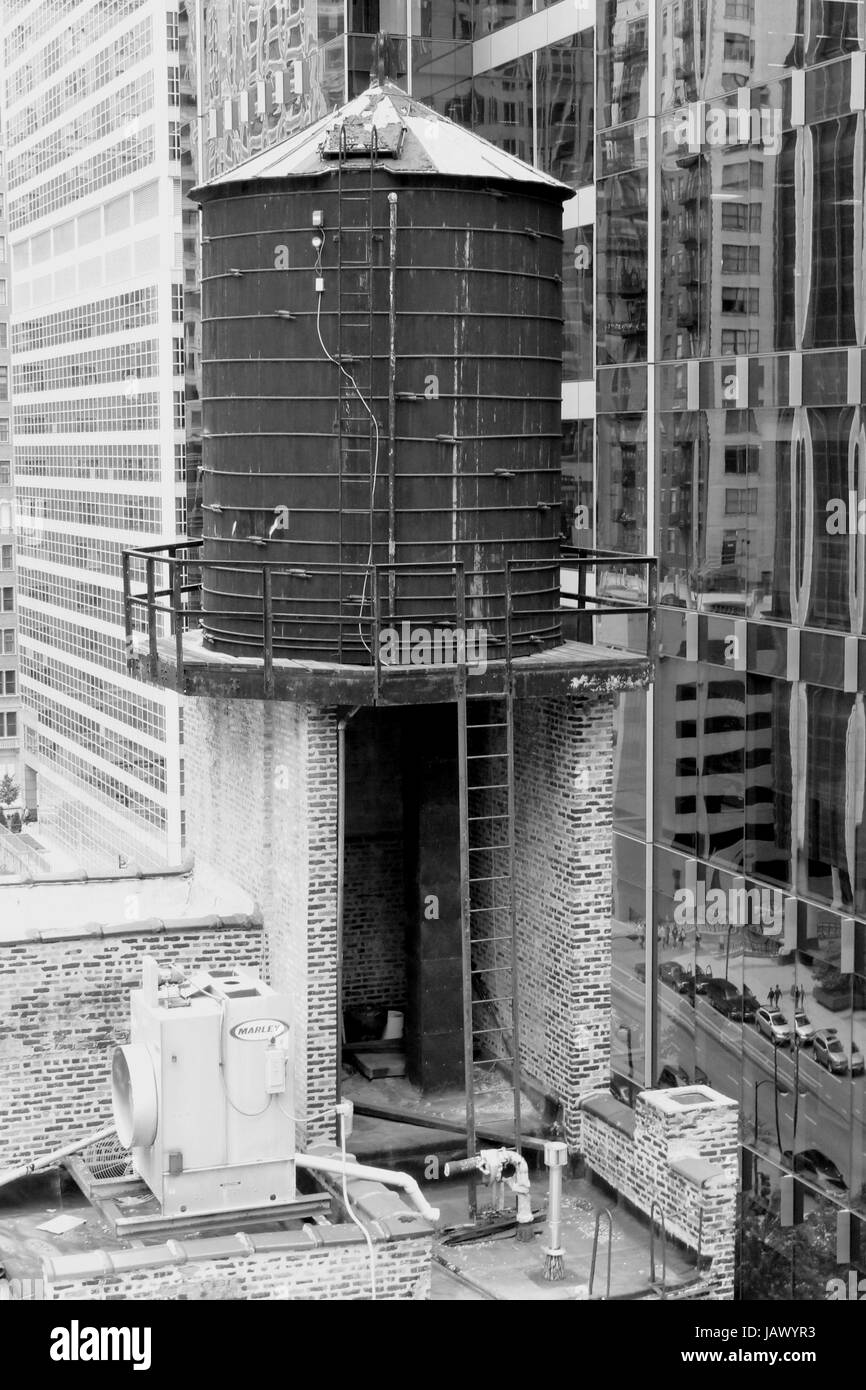 Old Water Tank High Resolution Stock Photography and Images - Alamy