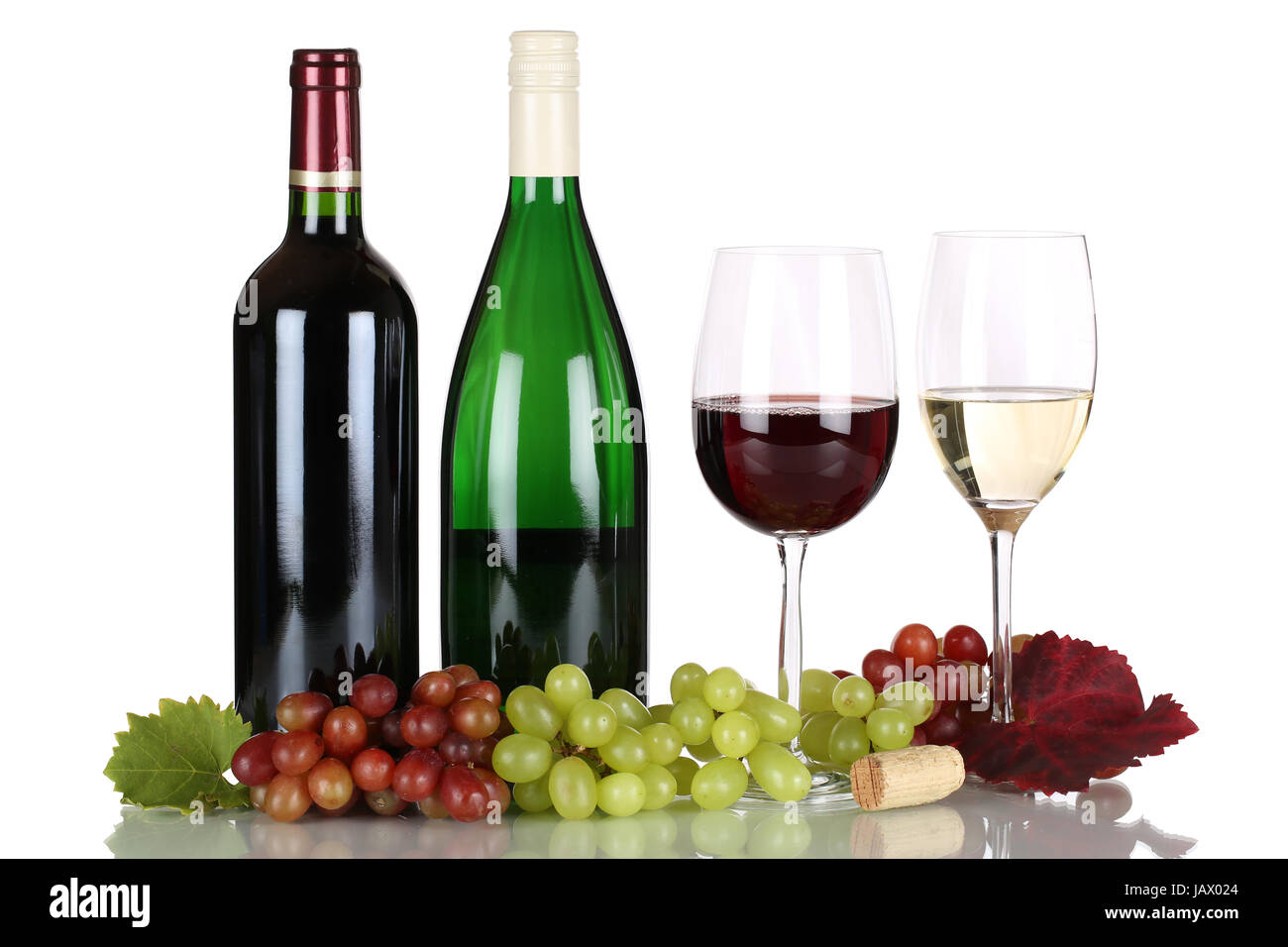 Rotwein glaser hi-res stock photography and images - Alamy