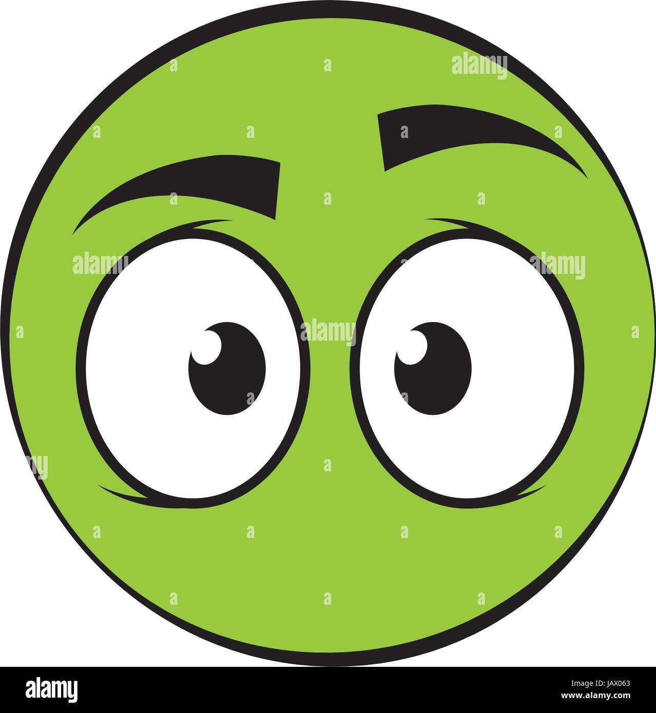 cartoon face icon Stock Vector Image & Art - Alamy