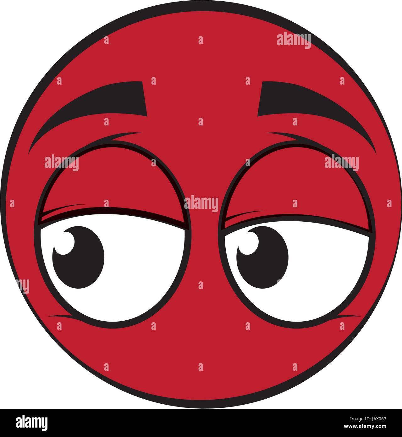 cartoon face icon Stock Vector Image & Art - Alamy