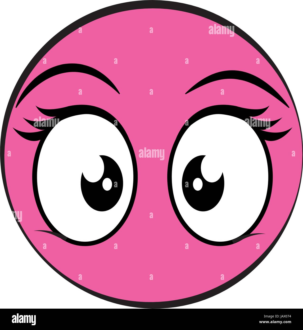 cartoon face icon Stock Vector Image & Art - Alamy