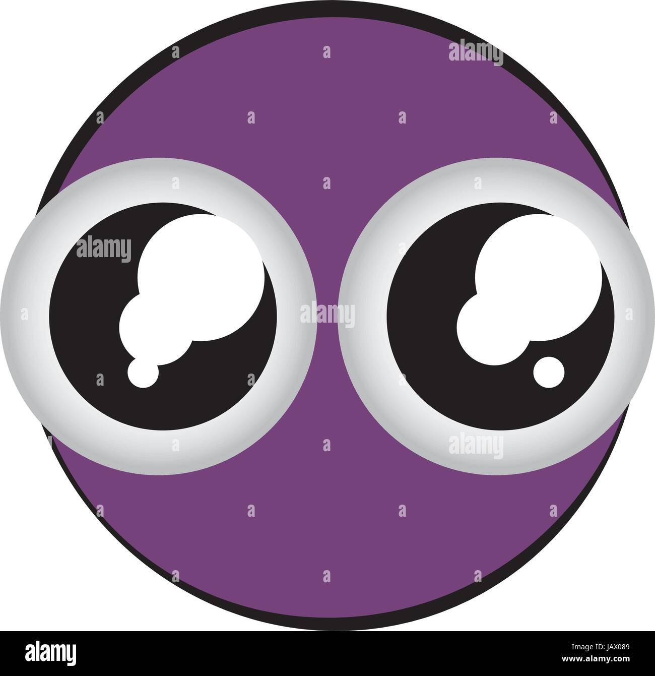 cartoon face icon Stock Vector Image & Art - Alamy