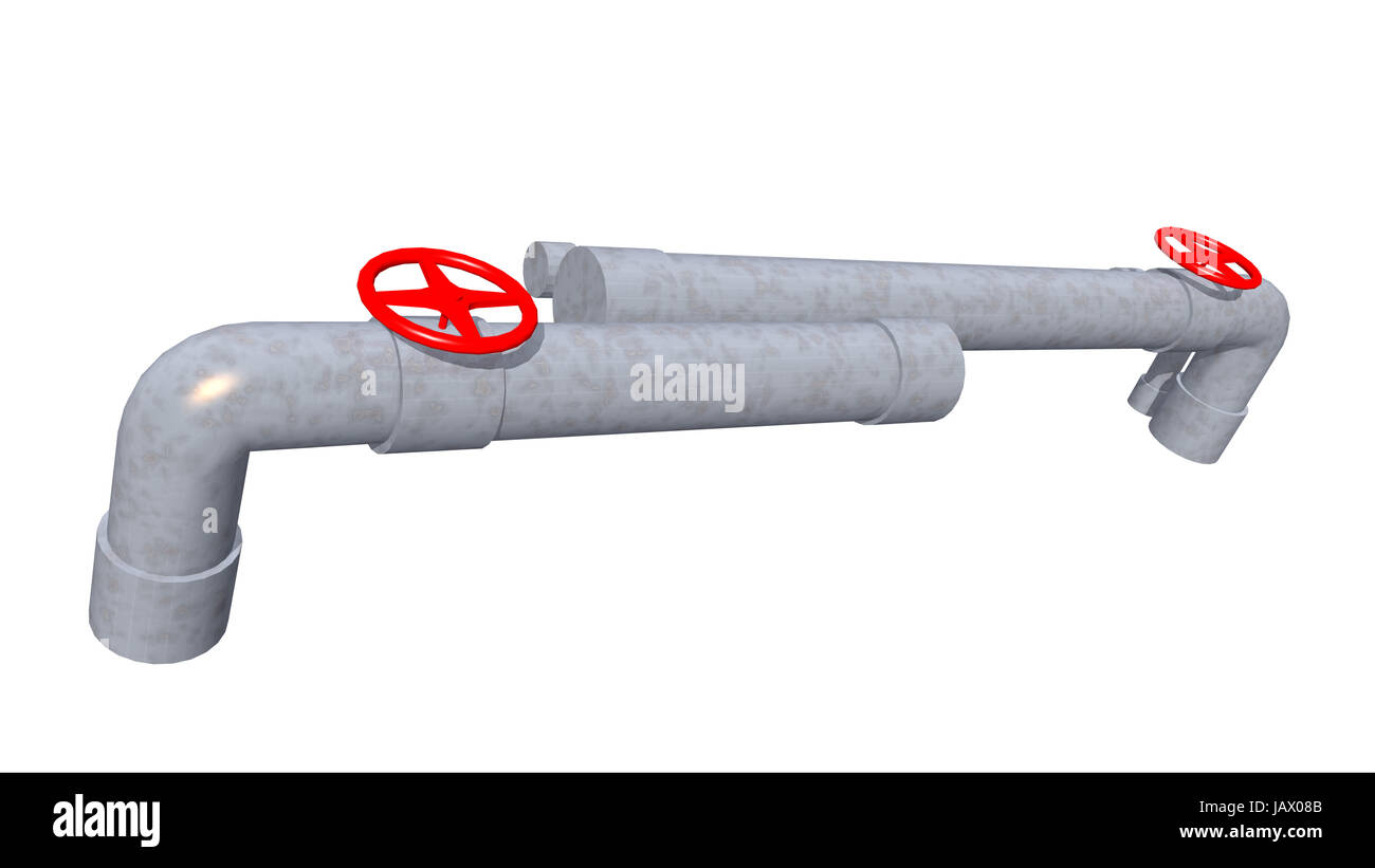 Valves industry Cut Out Stock Images & Pictures - Alamy