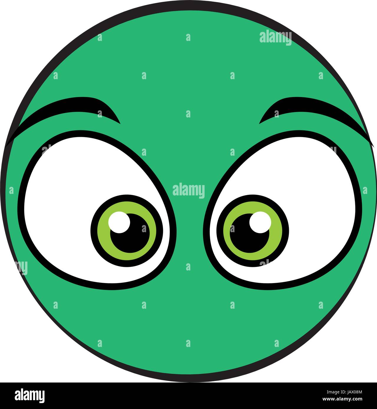 cartoon face icon Stock Vector Image & Art - Alamy
