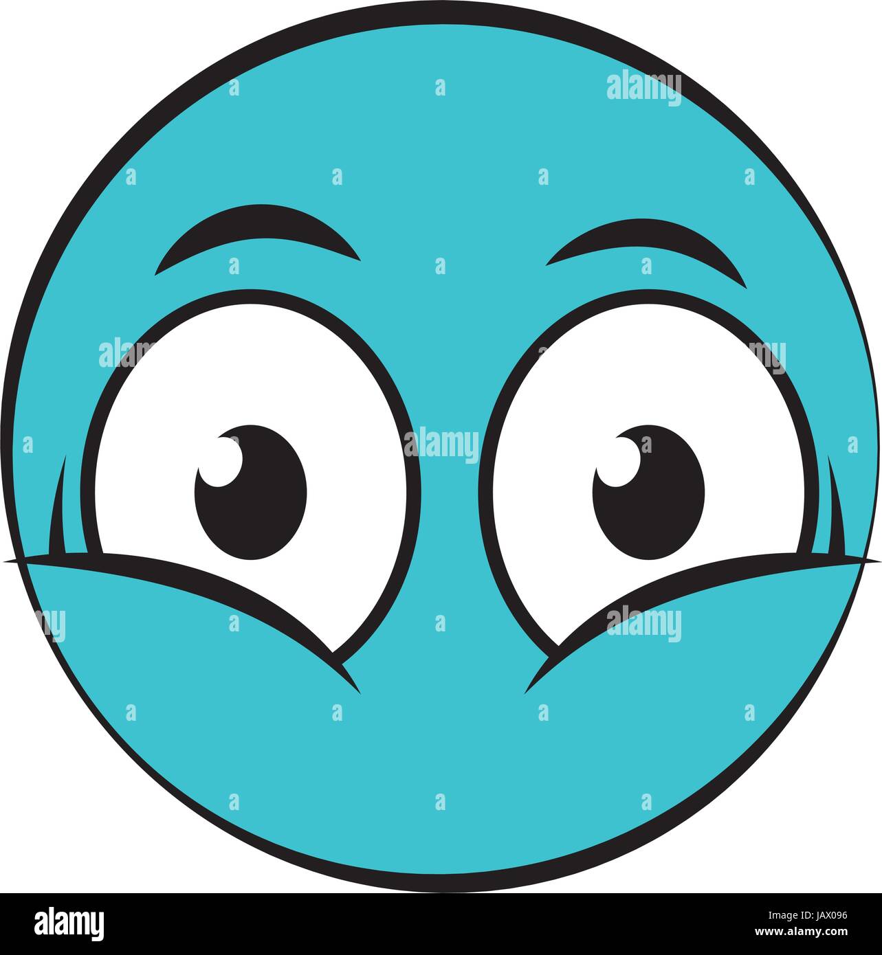 cartoon face icon Stock Vector Image & Art - Alamy
