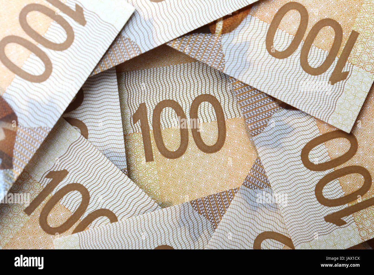 New one hundred dollar bill background Stock Photo - Alamy