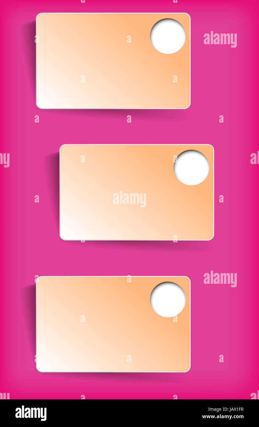 Rectangle infographic hi-res stock photography and images - Alamy