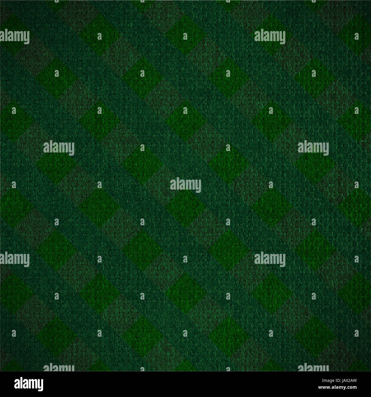 green canvas background or slanting pattern woven linen texture Stock ...