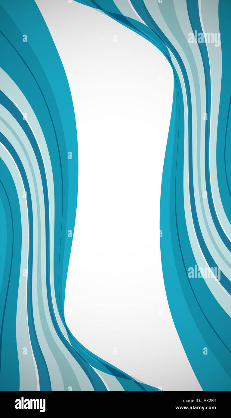 Wave Border Vector Stock Photos & Wave Border Vector Stock Images - Alamy