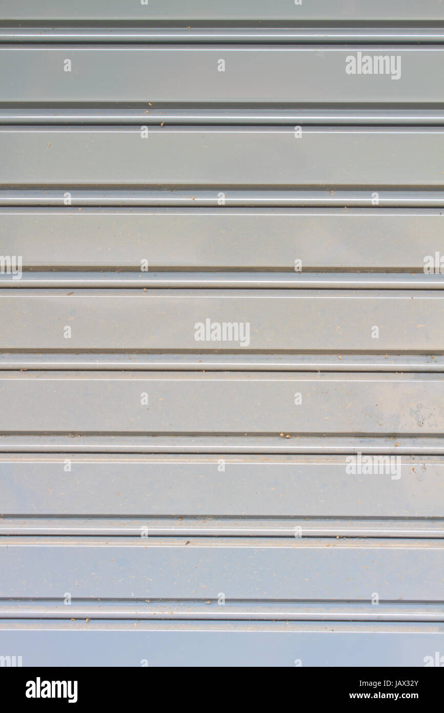 background and texture pattern, part of metal door Stock Photo - Alamy