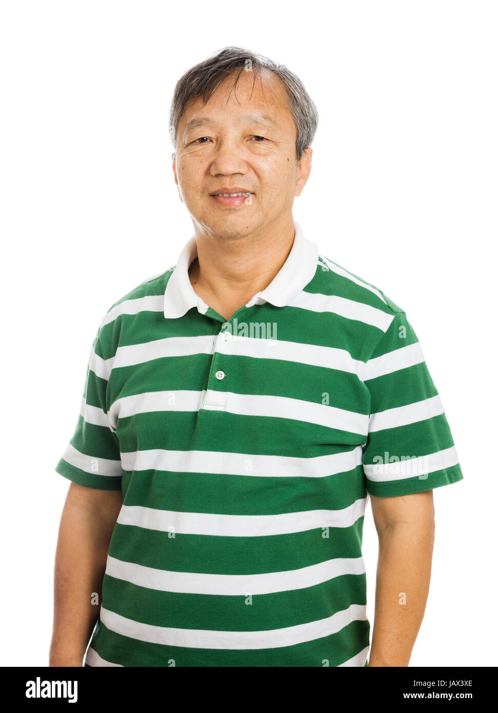 Elderly korean gentleman hi-res stock photography and images - Alamy