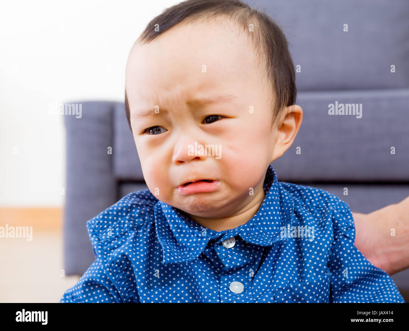 Feeling Sad Baby Images