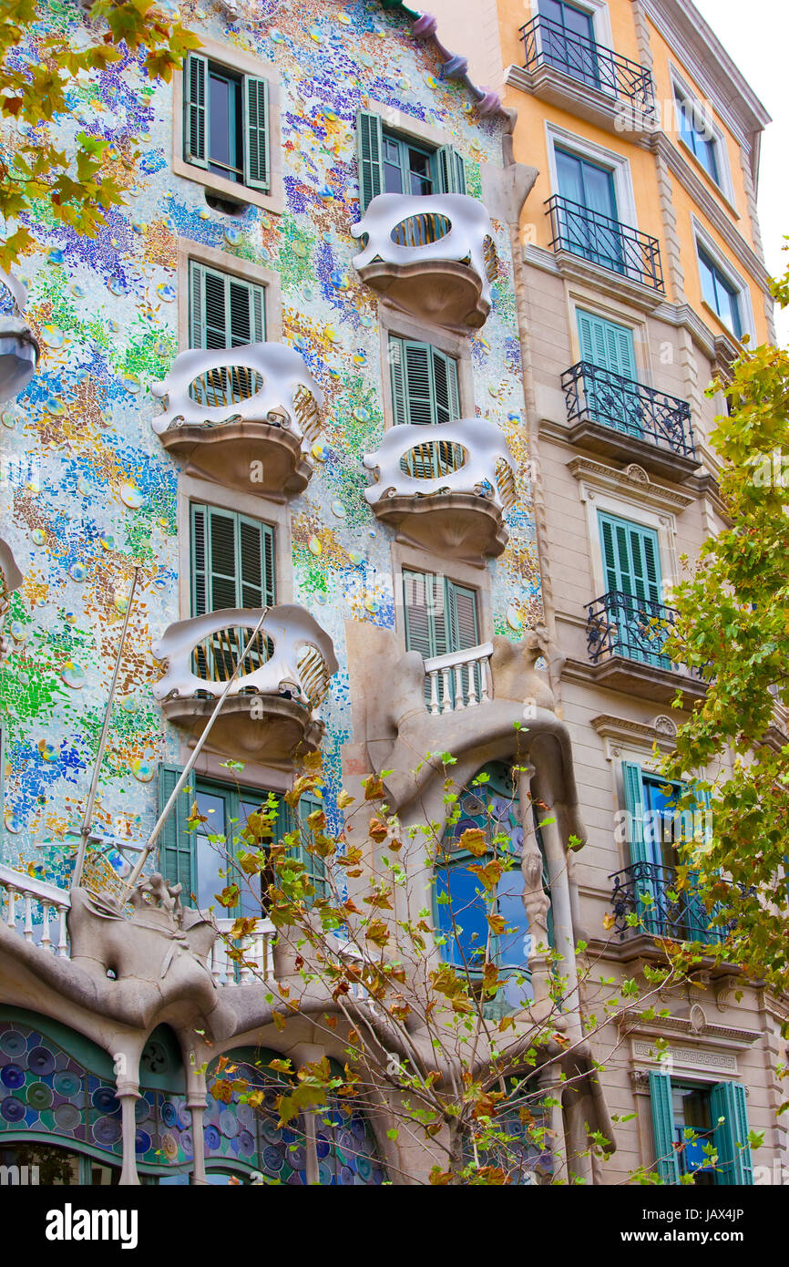 Antoni Gaudi House