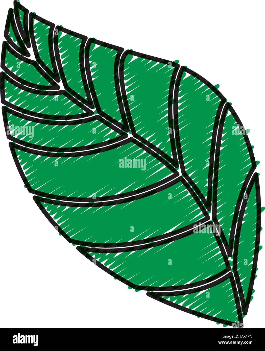 leaf icon image Stock Vector Image & Art - Alamy