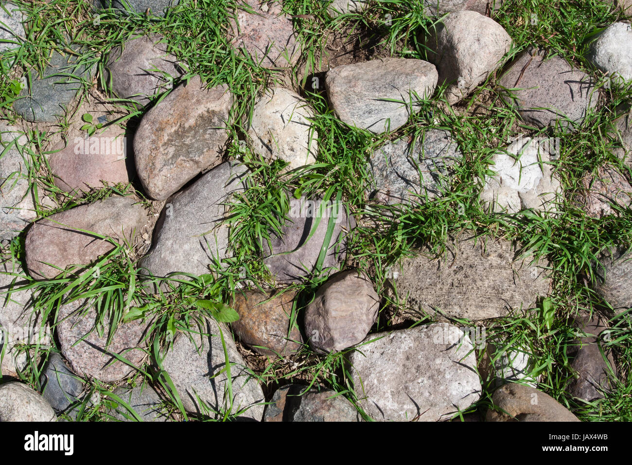 Beautiful photo of old natural stone pavement background Stock Photo ...