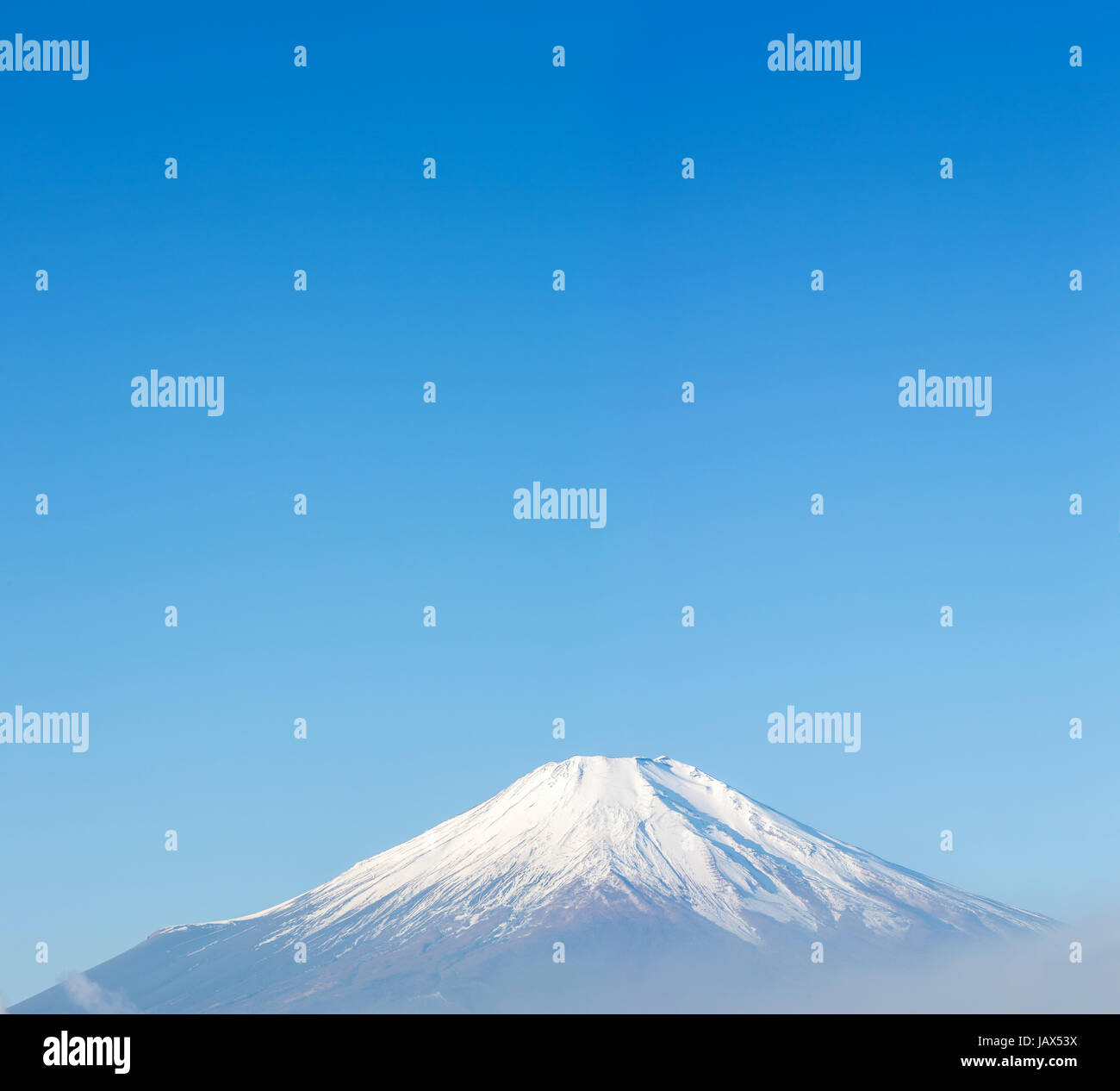 Panorama of Mountain Fuji fujisan from yamanaka lake at Yamanashi Japan ...