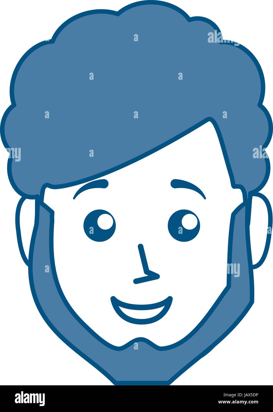man face icon Stock Vector Image & Art - Alamy