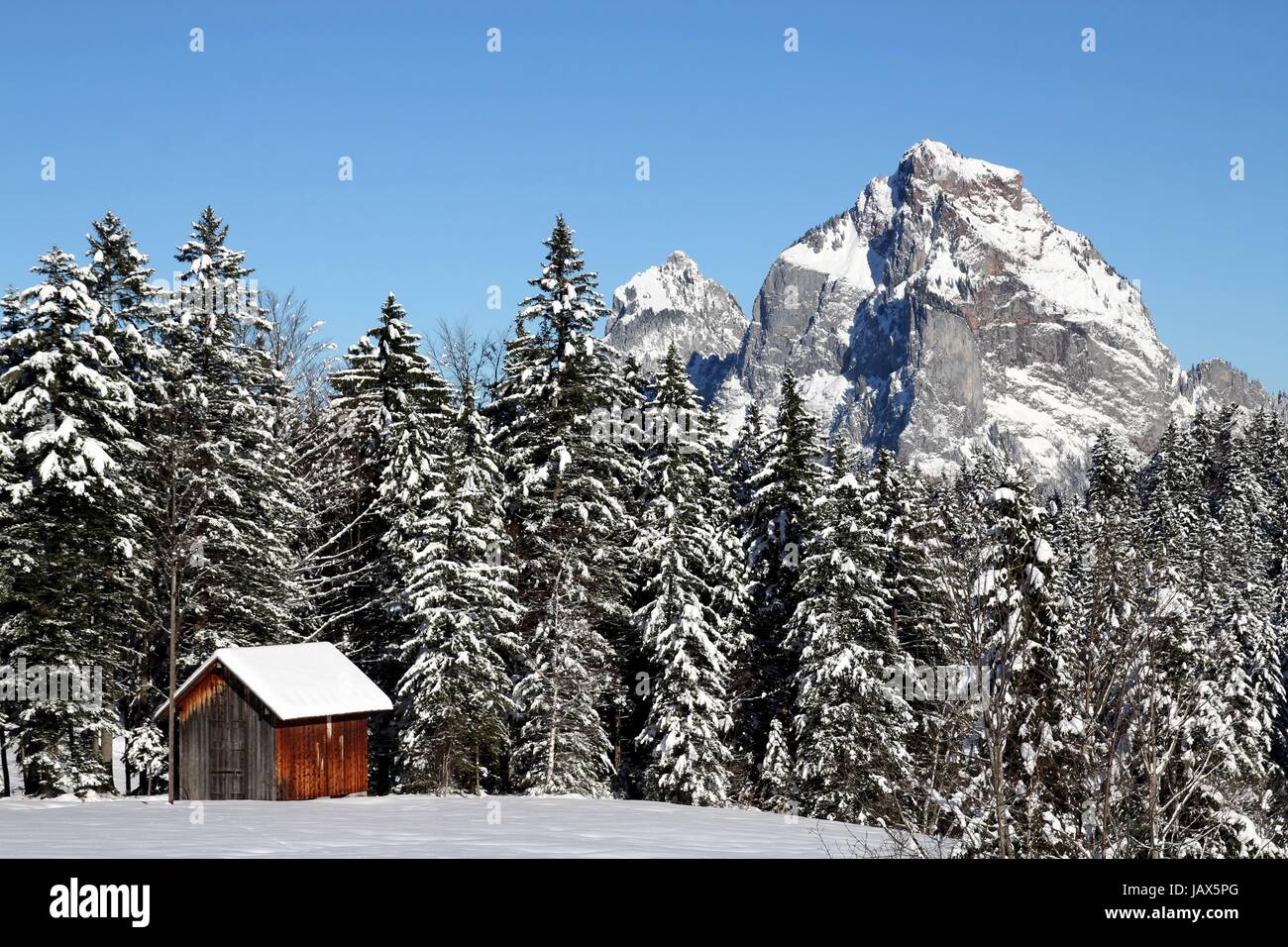 Stoos schweizer alpen hi-res stock photography and images - Alamy
