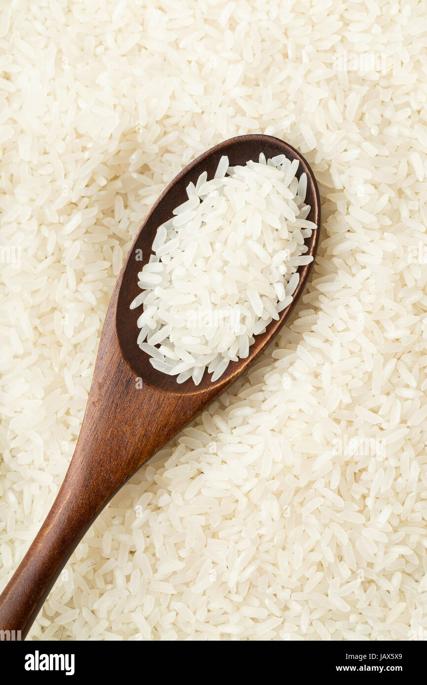 Rice teaspoon hi-res stock photography and images - Alamy