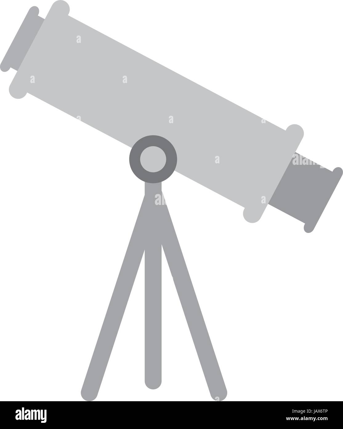 telescope icon image Stock Vector Image & Art - Alamy