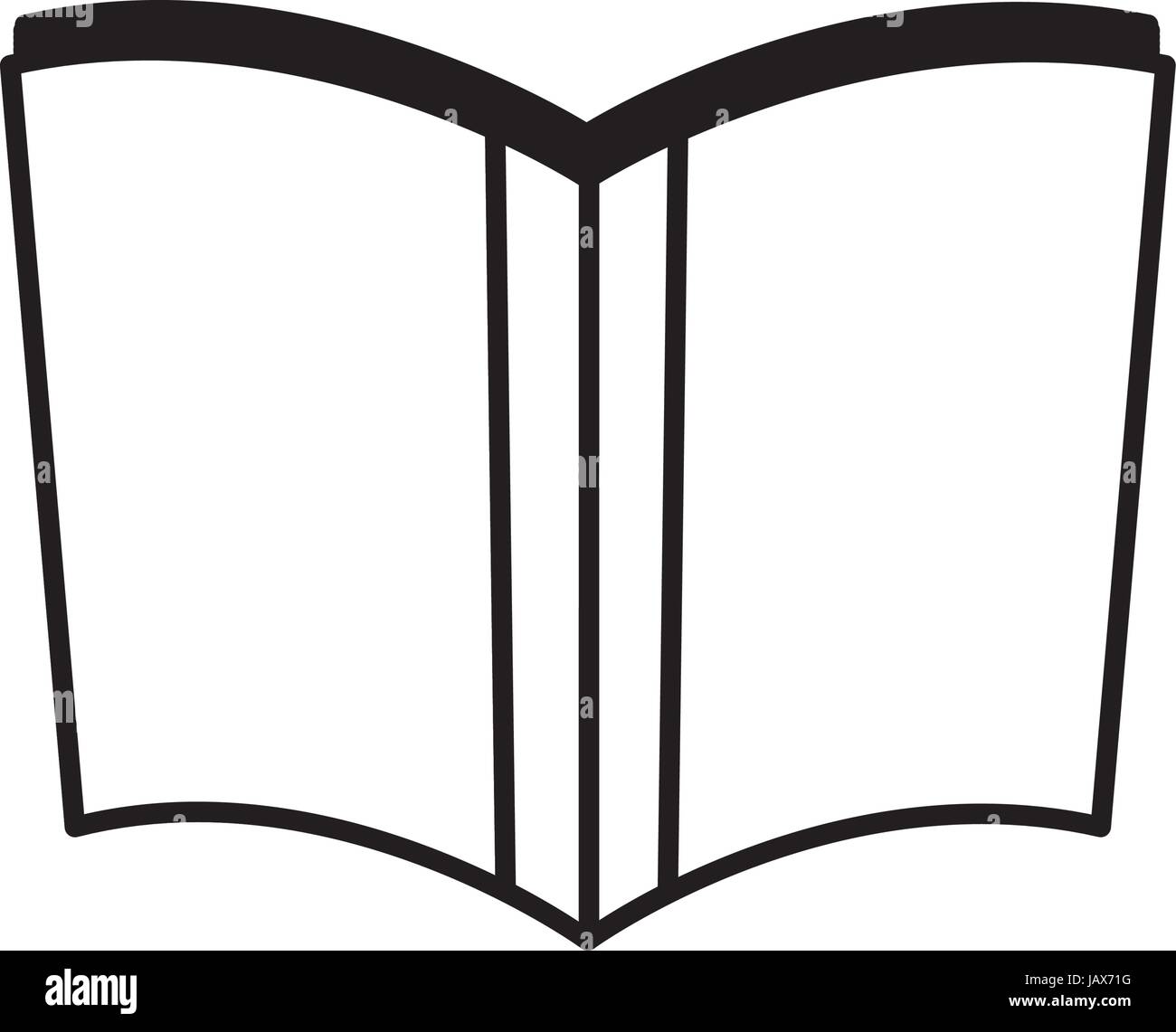 academic book icon Stock Vector Image & Art - Alamy