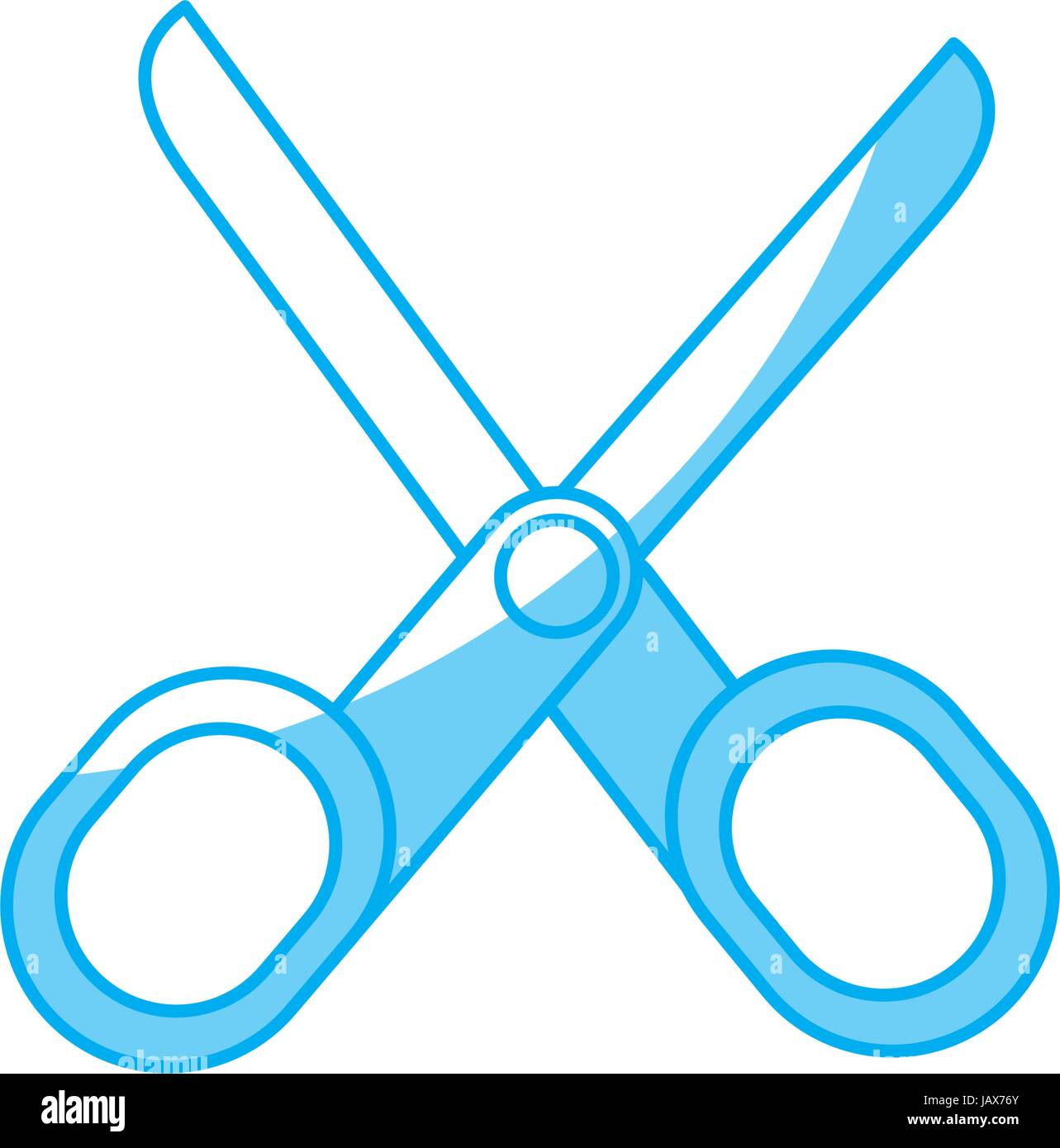 scissors tool icon Stock Vector Image & Art - Alamy