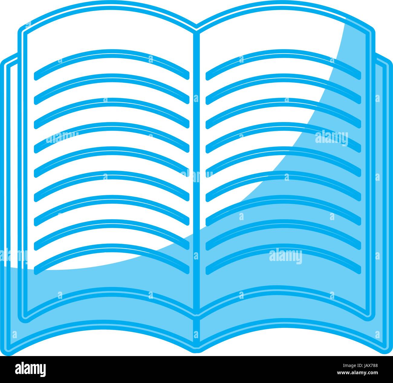 book icon image Stock Vector Image & Art - Alamy