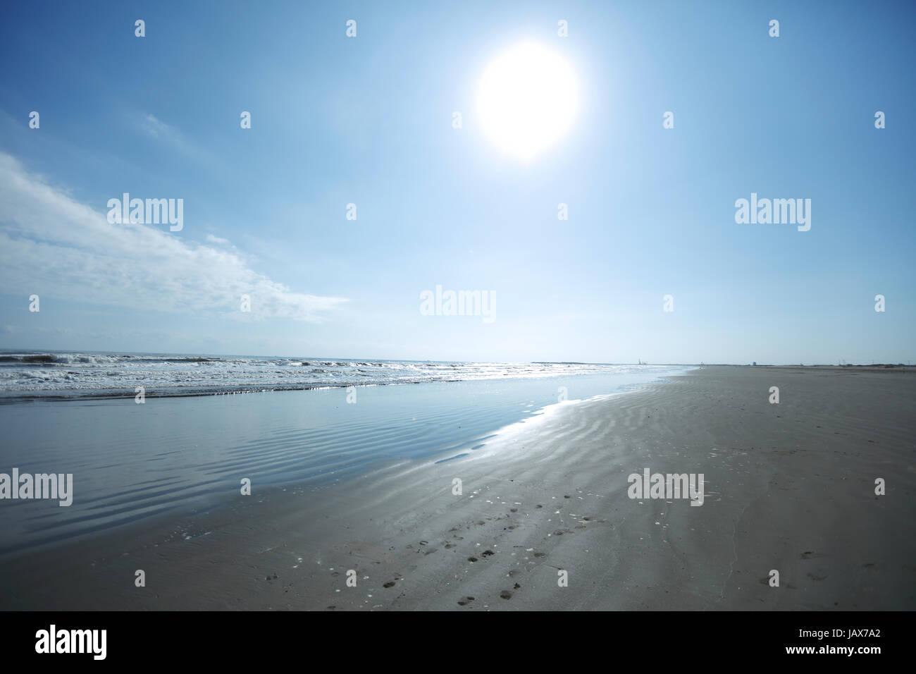 Beach in Chiba Prefecture, Japan Stock Photo - Alamy