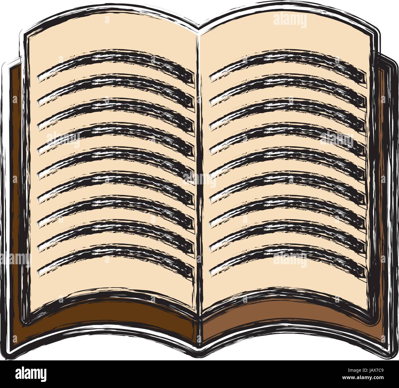 book icon image Stock Vector Image & Art - Alamy