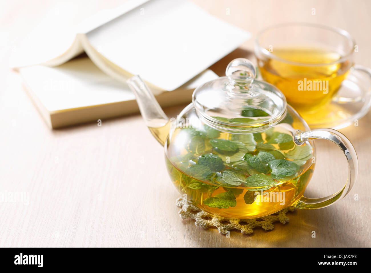Essential tea hi-res stock photography and images - Alamy