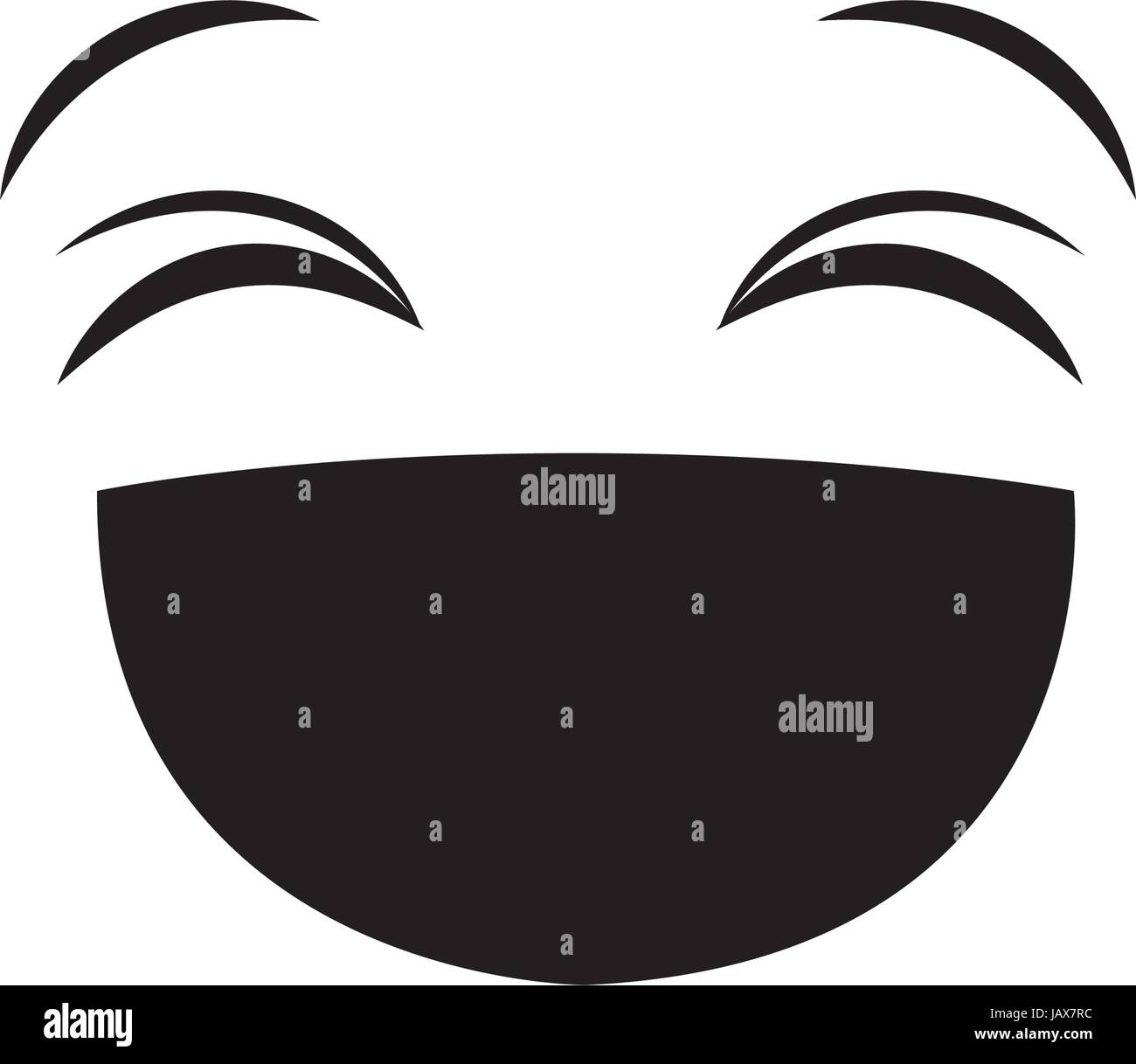happy face icon Stock Vector Image & Art - Alamy